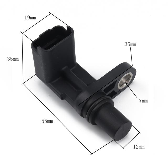 車のカムシャフト位置センサーは13627588095 13627566052 13627570191 0232103064に適合の通販はau ...