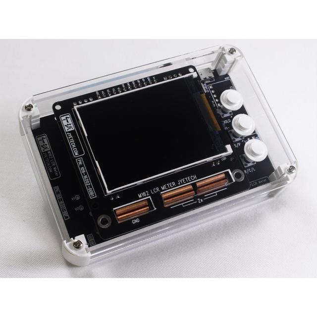 アクリル M162 LCR メーター DIY キット ベーシック バージョン USB 全自動測距 簡単ビルドの通販はau PAY マーケット ...