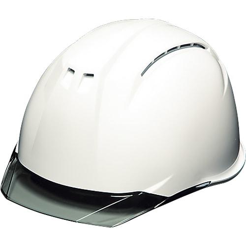 工事ヘルメット シールドヘルメット DICヘルメット AP11-CSW型HA6E2-A11式 通気孔有り シールド付き AP11EVO-CSW 通気口付き 通気孔 工事の通販はau PAY ...