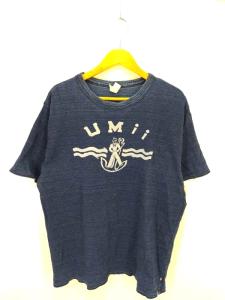 45rpm U9(フォーティーファイブ ユーナイン) キャラクターデザインTシャツ メンズ 表記無 【中古】【ブランド古着バズストア】の通販はau PAY マーケット - ブランド古着の ...