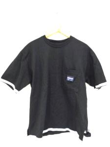 FIRST DOWN(ファーストダウン) ロゴテープtシャツ メンズ JPN：L 【中古】【ブランド古着バズストア】の通販はau PAY マーケット - ブランド古着のBAZZSTORE(バズ ...