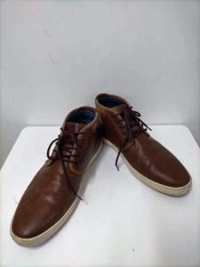 ALDO(アルド) レザーチャッカブーツスニーカー メンズ UK10【中古】【ブランド古着バズストア】の通販はau PAY マーケット ...