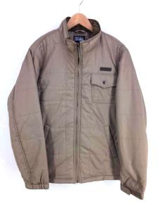 FIRST DOWN(ファーストダウン) スタンドカラー中綿ジャケット メンズ LL【中古】【ブランド古着バズストア】の通販はau PAY マーケット - ブランド古着のBAZZSTORE ...