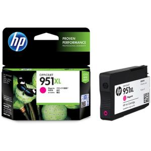 HP951XL インクカートリッジ マゼンタ 1個 CN047AA HPの通販はau PAY マーケット - 元気爽快 Wowma店｜商品 ...