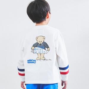 コーエン/【coen キッズ／ジュニア】COSBY（コスビー）別注プリントロングスリーブTシャツ（WEB限定サの通販はau PAY マーケット ...