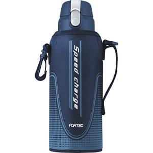 【即発送】和平フレイズ マグボトル ネイビー 800ml ワンタッチ栓 直飲み 保冷専用 フォルテック・スピード RH-1470の通販はau ...