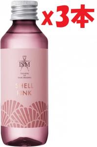 3本セット ISM ヘアオイル シェルピンク 80ml O5の通販はau PAY マーケット - デライーガ｜商品ロットナンバー：584682334
