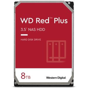 WESTERN DIGITAL WD80EFBX [3.5インチ内蔵ハードディスクドライブ(8TB･SATA600･7200rpm)]の通販は ...