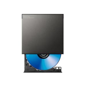 ELECOM LBD-PWA6U3CVBK ロジテック 外付け ブルーレイ ドライブ BD/DVD/CD USB 3.2 Gen1/3.0 ...
