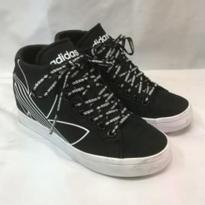 【古着】adidas アディダス EE9424 COURTVANTAGE HEEL コートバンテージヒール インソール 厚底 24CM レディース ブラック／レディース・の通販はau PAY ...