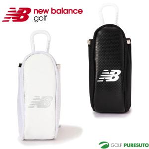 ニューバランス ゴルフ ボールホルダー 3個収納 2984017 シンプルデザイン ティーも収納可能の通販はau PAY マーケット ...