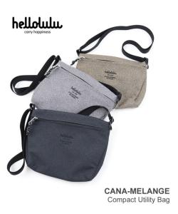 ハロルル ミニショルダーバッグ CANA-MELANGE カナ メランジ hellolulu 5075135 国内正規品 の通販はau PAY マーケット - エトル！パーブルーコムブルー ...