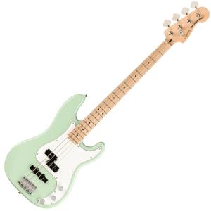 Squier by Fender FSR Affinity Series Precision Bass PJ, Maple ...