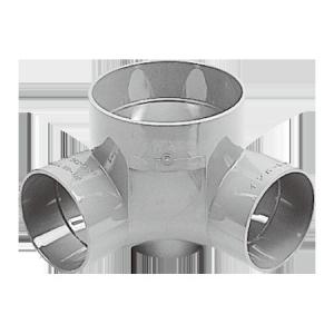 前澤化成工業 M-90L兼100-150 ビニマス 90度曲り（90L） M90L兼100150【キャンセル不可】の通販はau PAY ...