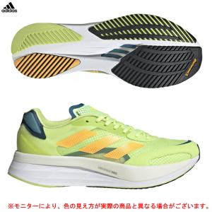 adidas（アディダス）ADIZERO BOSTON 10 M アディゼロ ボストン 10 M（GY0927）スポーツ ランニング シューズ ...