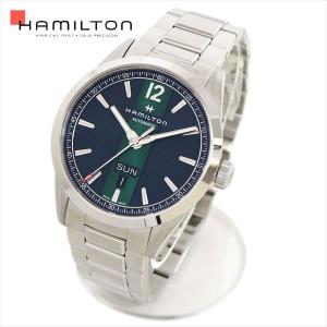 ハミルトン 腕時計 メンズ HAMILTON ブロードウェイ デイデイト 日付表示 カレンダー バックスケルトン H43515141の通販は ...