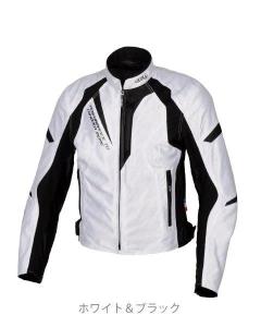 エルフ スフィーダジャケット メンズ ホワイト&ブラック LL サイズ EJ-S113の通販はau PAY マーケット - 東京上野バイク用品店カムカム au PAY マーケット店｜商品ロット ...