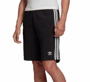 アディダス adidas ショートパンツ 黒 スウェット地 DH5798 メンズ ブラック 夏物 ショーツ 短パン ハーフパンツ オリジナルス ...