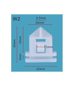ドア ステップ クリップ Volvo 8678010 10個の通販はau PAY マーケット - カー＆モーターバイクパーツ店｜商品ロット ...