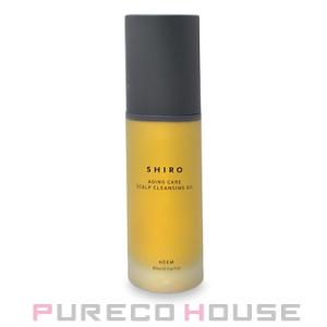 SHIRO (シロ) ニーム頭皮クレンジングオイル 80ml (エシカル割)の通販はau PAY マーケット - プレコハウス｜商品ロットナンバー：572416999