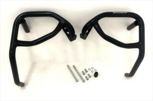 【ヘプコアンドベッカー】 【4549950624035】 5012533-0001 ヘプコ＆ベッカ エンジンガード ブラック Z900RS ...