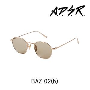 A.D.S.R. サングラス BAZ 02(b) アイウェア エーディーエスアール ADSR 【正規取扱店】の通販はau PAY マーケット - ストアフォルク｜商品ロットナンバー：617582819