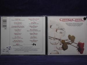 【CD】Various /Cheek To Cheekの通販はau PAY マーケット - ONELIFE｜商品ロットナンバー：557892253