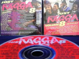 【CD】JUST RAGGA 8/オムニバスの通販はau PAY マーケット - ONELIFE｜商品ロットナンバー：582236599