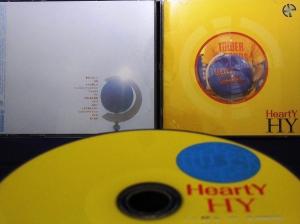 【CD】Hearty (ハーティー) / HY (エイチワイ) ※帯付き ※国内盤の通販はau PAY マーケット - ONELIFE｜商品 ...