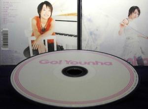 【CD】Go ! Younha／Younhaの通販はau PAY マーケット - ONELIFE｜商品ロットナンバー：596060426