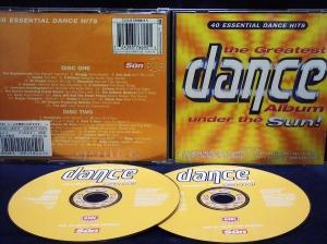 【CD】the Greatest dance Album under the Sun!(輸入盤)の通販はau PAY マーケット ...