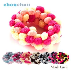 シュシュ ヘアアクセサリー ヘアアクセ ヘアアレンジ 小玉梵天シュシュ 小玉 梵天 もこもこ ヘアゴム 普段使いの通販はau PAY ...