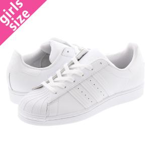 adidas SUPERSTAR W アディダス スーパースター ウィメンズ FTWR WHITE/FTWR WHITE/FTWR WHITE ...