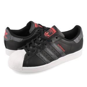 adidas SUPERSTAR W アディダス スーパースター ウィメンズ CORE BLACK/CORE BLACK/FTWR WHITE ...