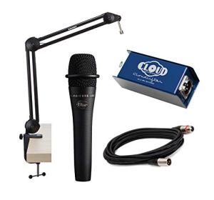 Blue Encore 100ボーカルマイク&クラウドリフター CL-1 マイクアクティベー(未使用品)の通販はau PAY マーケット ...