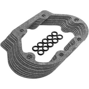 ジェームズ JAMES トランスミッション エンド カバー ガスケット 87年-06年 5速 (10個入り) WO店の通販はau PAY ...