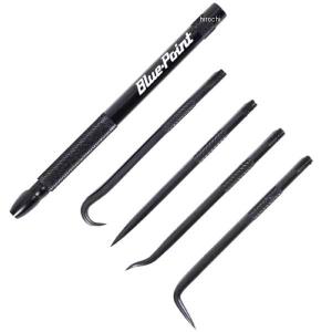 スナップオン Snap-on ブルーポイント ピックセット ハンドルとピック4本のセット YA145A WO店の通販はau PAY マーケット ...