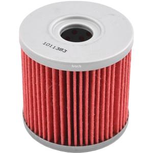 ハイフローフィルトロ HiFloFiltro オイルフィルター スタンダード 05年-10年 ヒョースン GT650、GV650 140681 ...