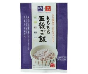 はくばく 大戸屋 もちもち五穀ごはん 180g(30g×6)×6袋入｜ 送料無料の通販はau PAY マーケット - のぞみマーケット｜商品ロットナンバー：327833436