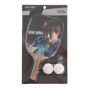 ヴィクタス(VICTAS)卓球ラケット シェイク ペン ベーシック 2000 P 320040(Men’s、Lady’s)の通販はau PAY マーケット - Super Sports ...