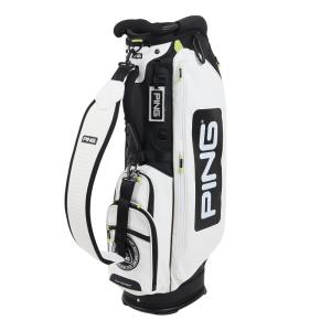 ピン(PING)キャディバッグ CB-U221 キャンディーバー WHITE 36238(Men’s)の通販はau PAY マーケット - Victoria Golf｜商品ロットナンバー ...