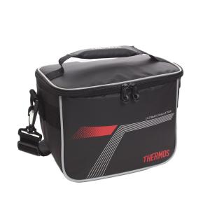 サーモス(THERMOS)スポーツクーラー 5L REI-0051 BKR 保冷 クーラーボックス 2way アウトドア キャ…の通販はau ...