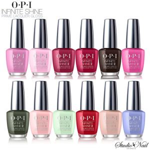 OPI インフィニットシャイン アイコニックカラー ネイルラッカー ポリッシュ ISL H48/B56/W63/L72/W61/B86/W55 ...