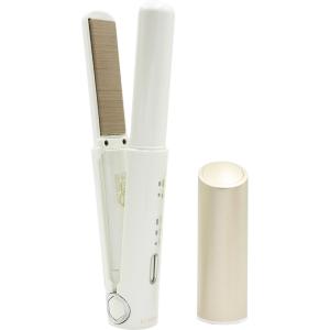 KINUJO USB充電式コードレスヘアアイロン LIP IRON リップアイロン DS058の通販はau PAY マーケット - プロ用ヘア ...
