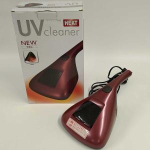 【中古】ツカモトエイム ecomo ふとん用UV除菌クリーナー HEAT AIM-UC05の通販はau PAY マーケット - カウカウキング au PAY マーケット店｜商品ロットナンバー ...