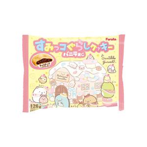 フルタ すみっコぐらしクッキー 126g 16コ入り 2023/02/20発売 (4902501057131)の通販はau PAY マーケット - おかしのマーチ au PAY マーケット店 ...