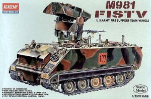 1/35 M981 FISTV U.S.ARMY FIRE SUPPORT TEAM VEHICLE(中古品)の通販はau PAY マーケット ...