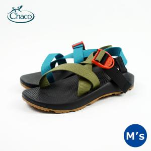 Chaco チャコ / Ms Z1 CLASSIC メンズ Z1クラシック (12366105681070) (TEAL ABOCADO) (2023春夏) (スポーツサンダル) (街履き ...