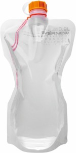 ウォーターキャリー900ml EBY206 [エバニュー(EVERNEW)]｜通販 - au PAY マーケット