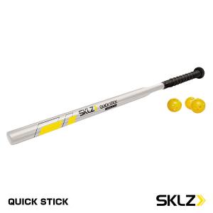 スキルズ（SKLZ） 000116 QUICK STICK 野球用品の通販はau PAY マーケット - 野球用品グランドスラム｜商品ロット ...